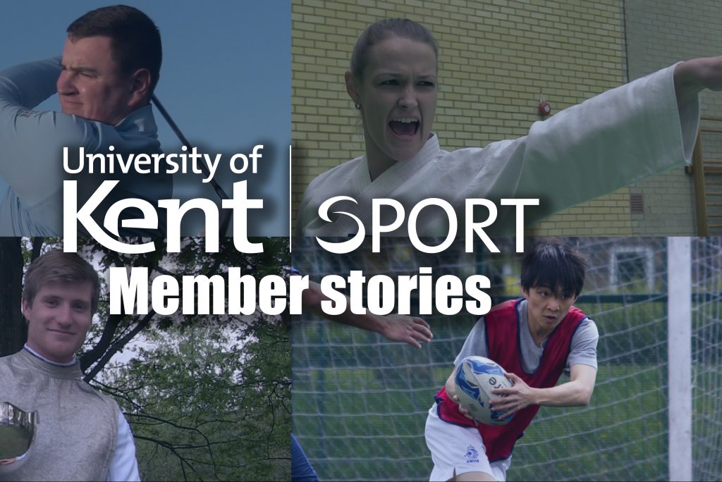 Kent Sport member stories: inspirational triumphs | Staff and Student News
