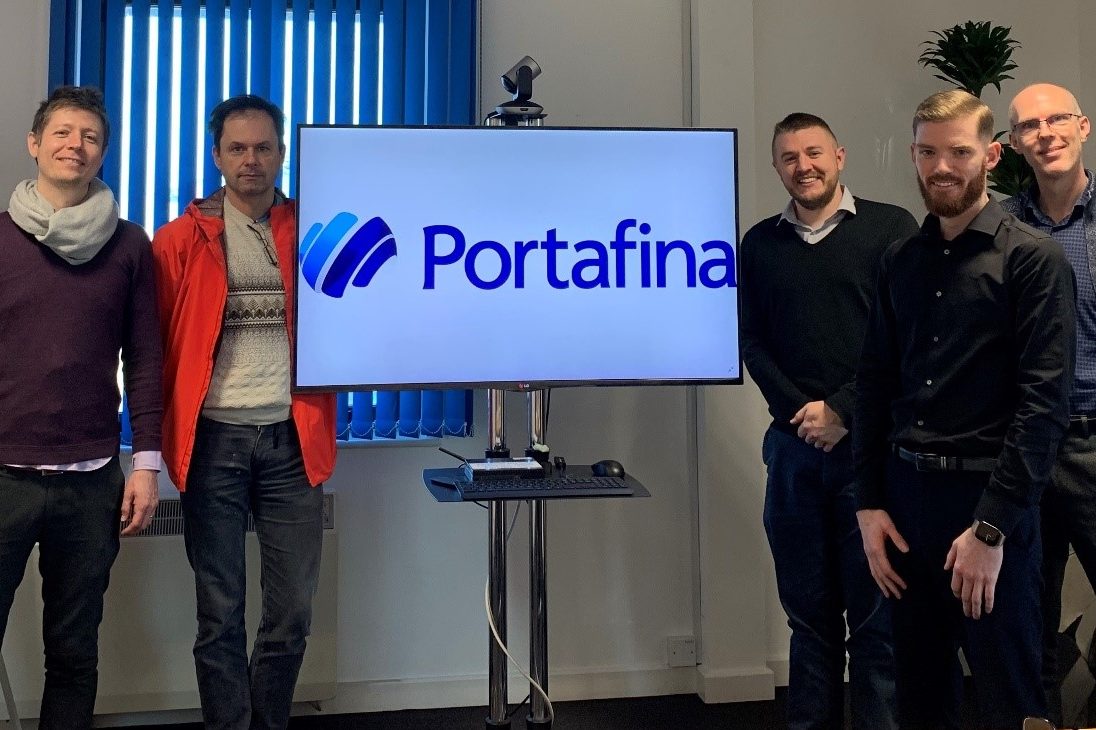 Funding for project with Portafina Ltd | Staff and Student News