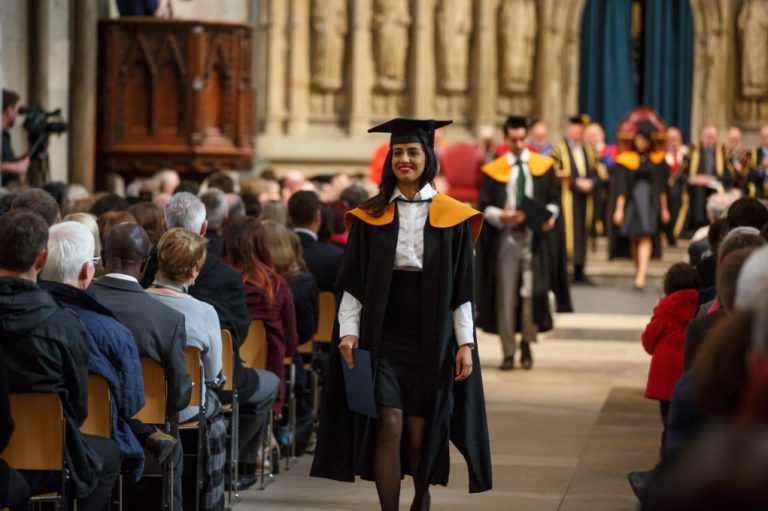 Award of Honorary Degrees from 2020 onwards | Staff and Student News