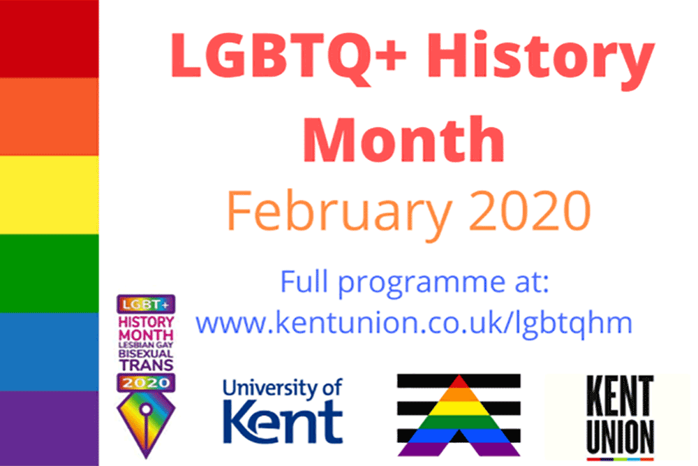 LGBTQ+ History month events | Staff and Student News