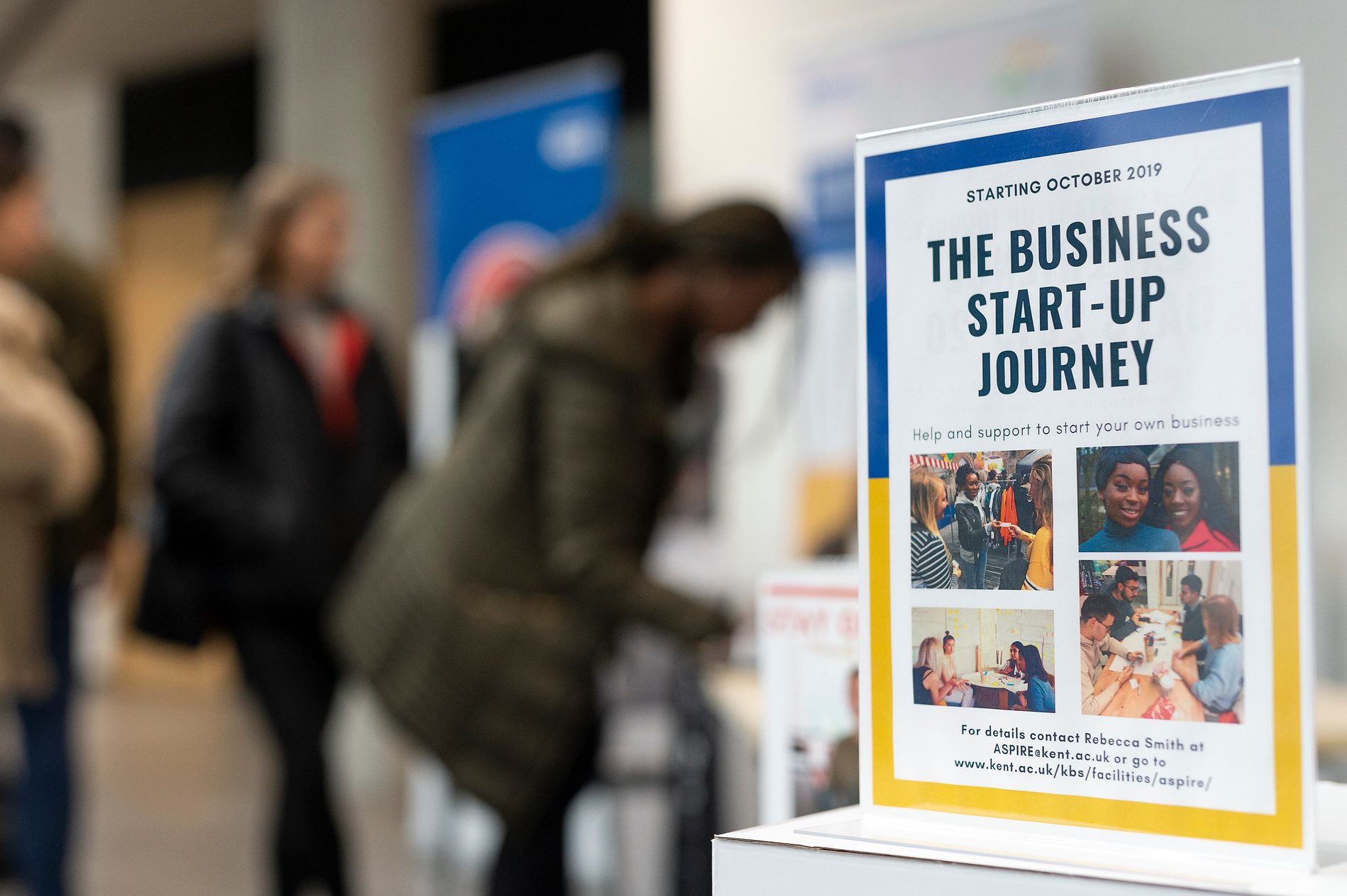 Philosophy student in Business Start-Up Journey success | Staff and ...