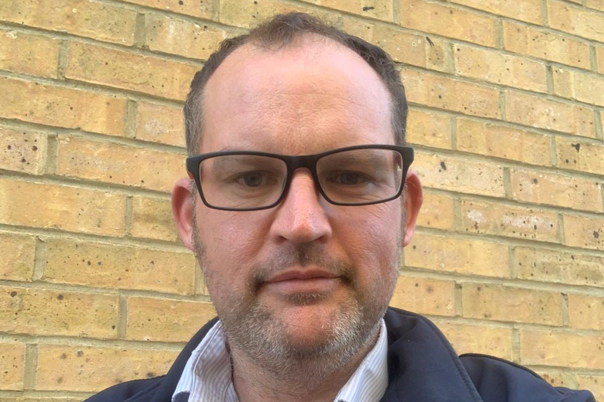 Staff Profile: Geoff Wilcox (Kent Hospitality) | Staff and Student News