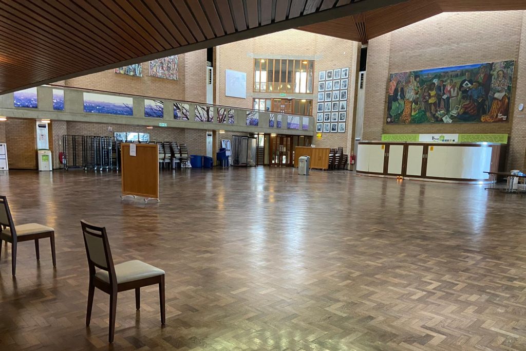 Staff Profile: Geoff Wilcox (Kent Hospitality) | Staff and Student News