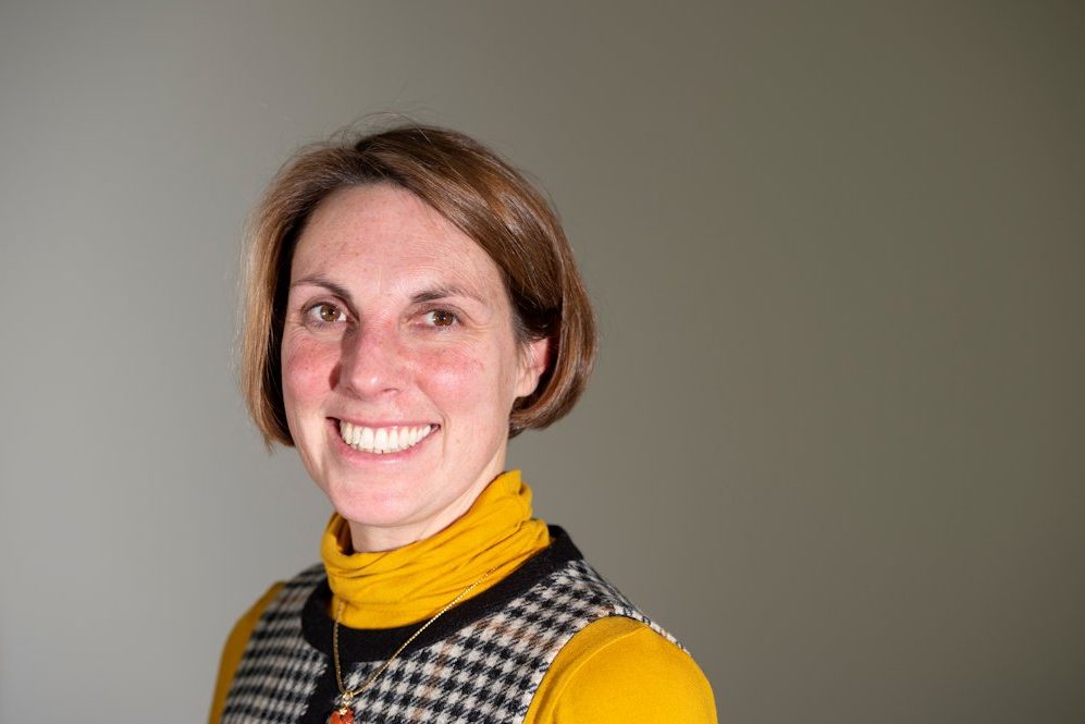 Patty Baker awarded grant for work on Ancient Roman gardens | Staff and ...