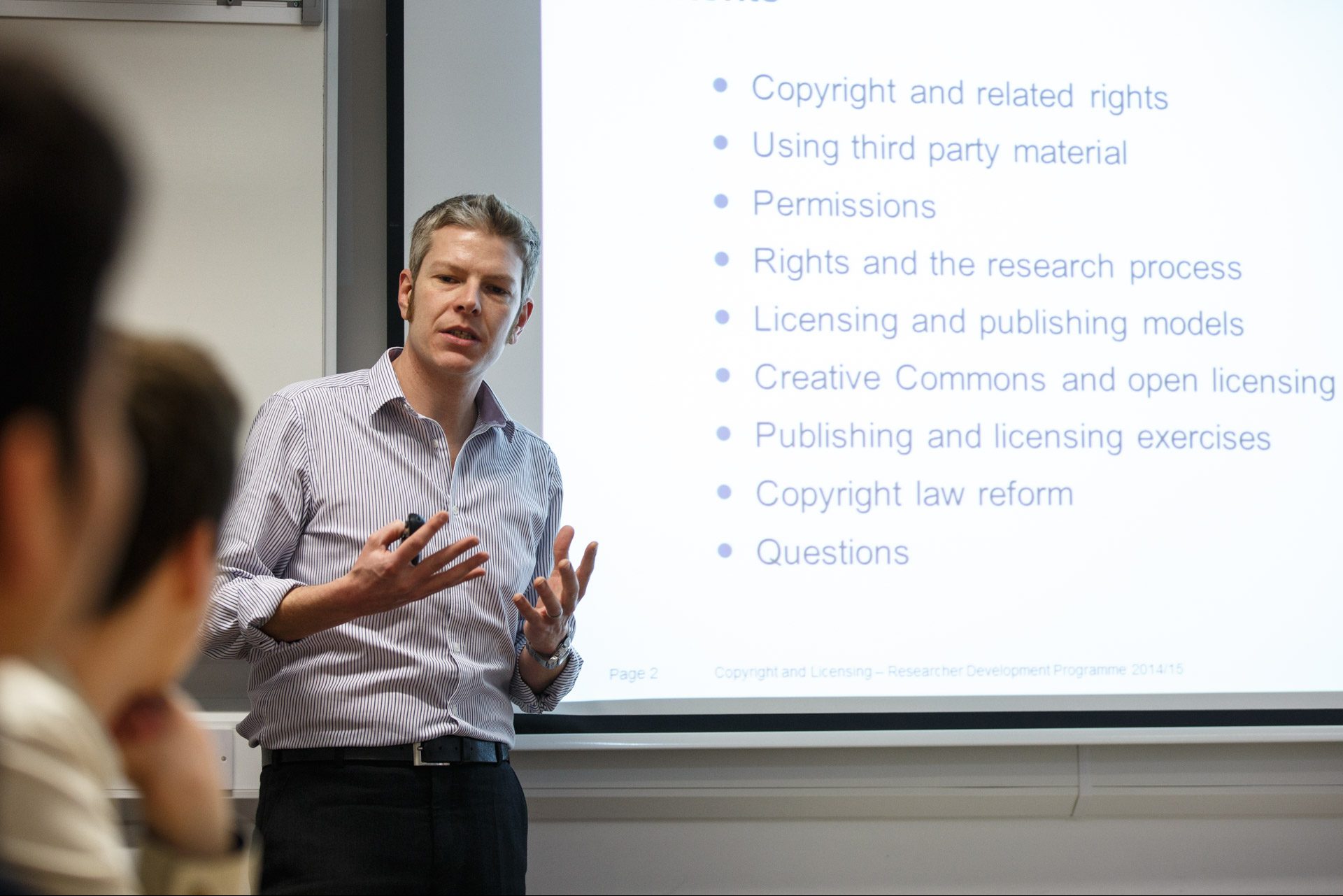 Launch of the University of Kent Copyright Literacy Strategy | Staff ...
