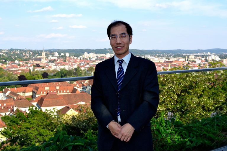 Professor Yong Yan becomes Fellow of the Royal Academy of Engineering ...