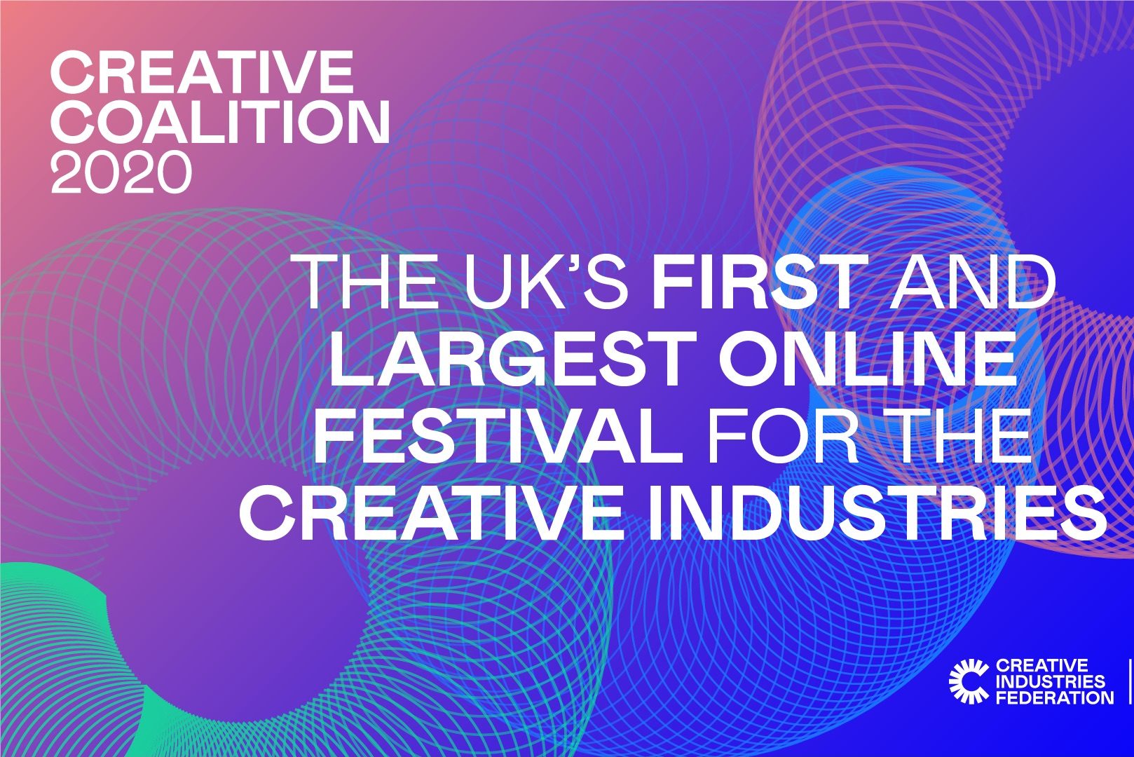 This week! University of Kent at the Creative Coalition Festival 2020 ...