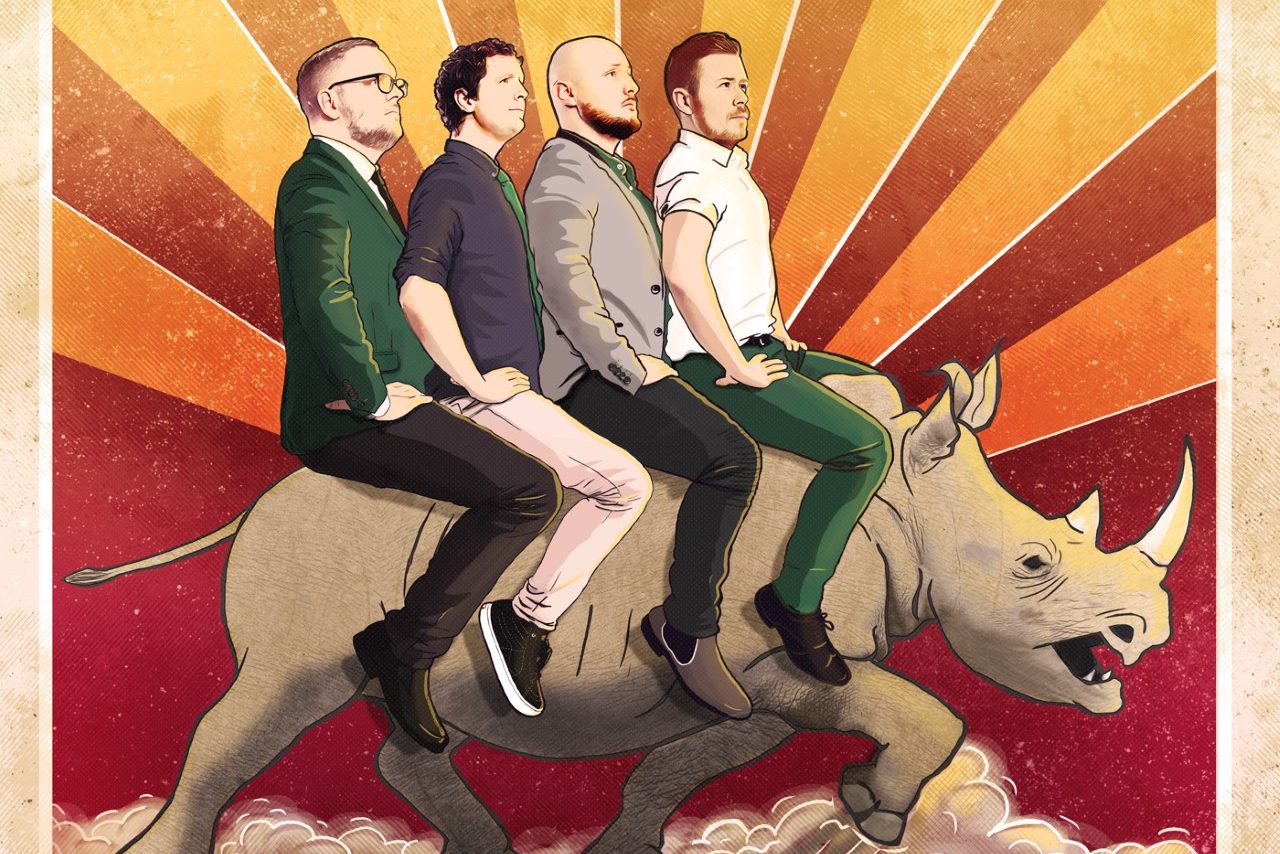 FREE online improv comedy event for students featuring The Noise Next ...