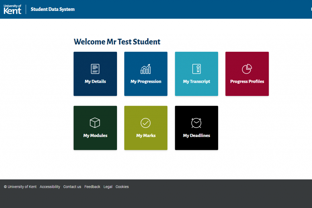 Changes to your Student Data System (SDS) | Staff and Student News