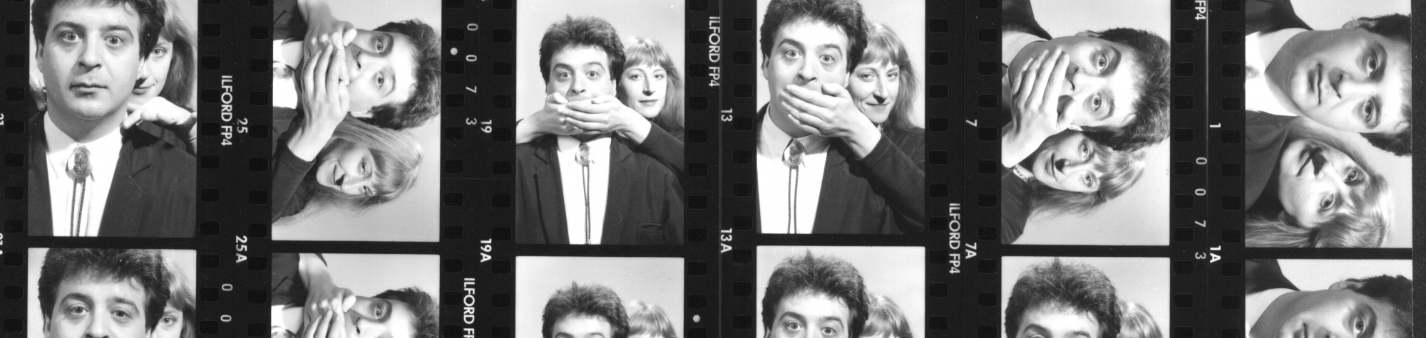 Steve Bell and Arnold Brown in conversation | British Stand-Up Comedy ...