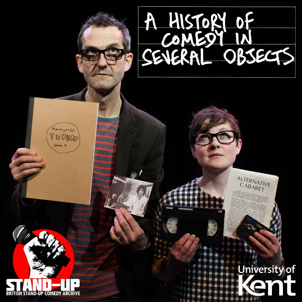 alternative cabaret | British Stand-Up Comedy Archive