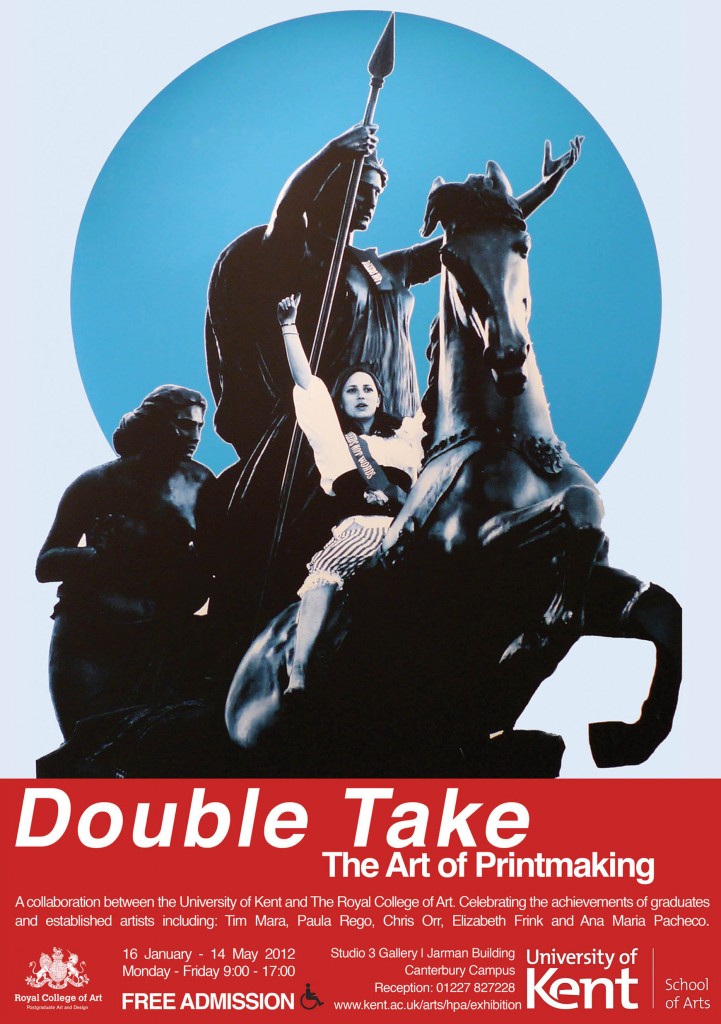 DOUBLE TAKE – The Art of Printmaking – Studio 3 Gallery