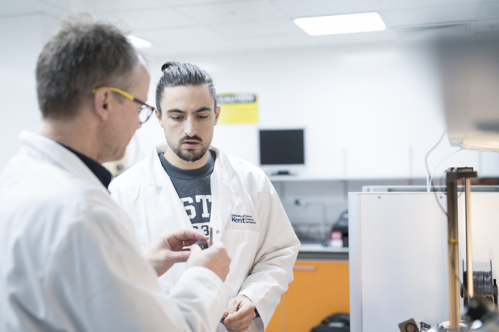 Technician led teaching – Technical Services