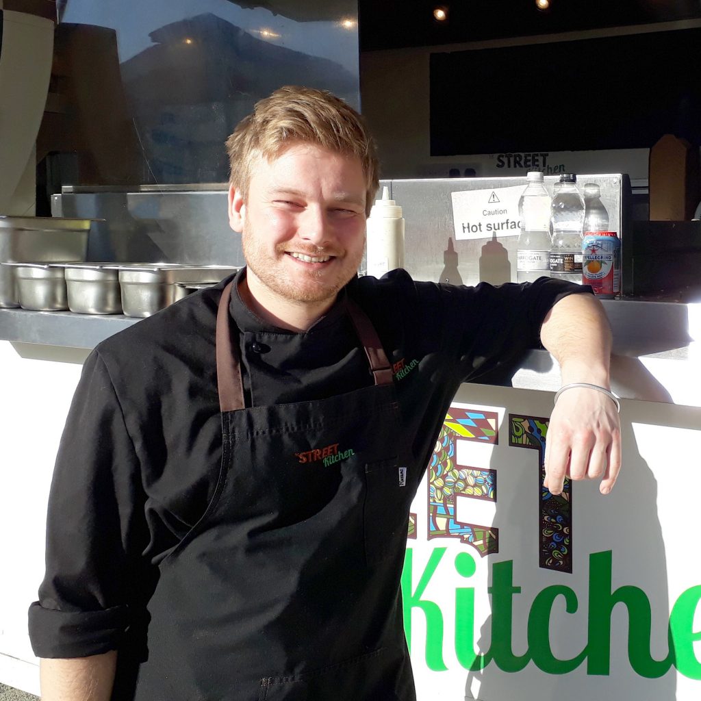 Happy 1st Birthday, The Street Kitchen! – Uni Kent Food